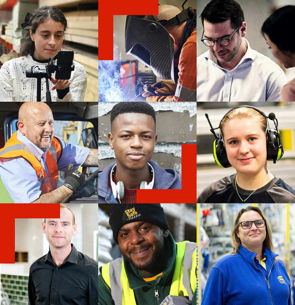 Real People, Real Building Stories | Building Materials Careers