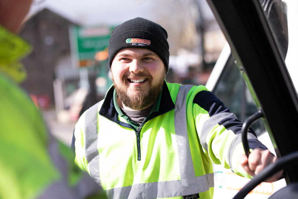 JT Atkinson: Careers in Builders Merchants