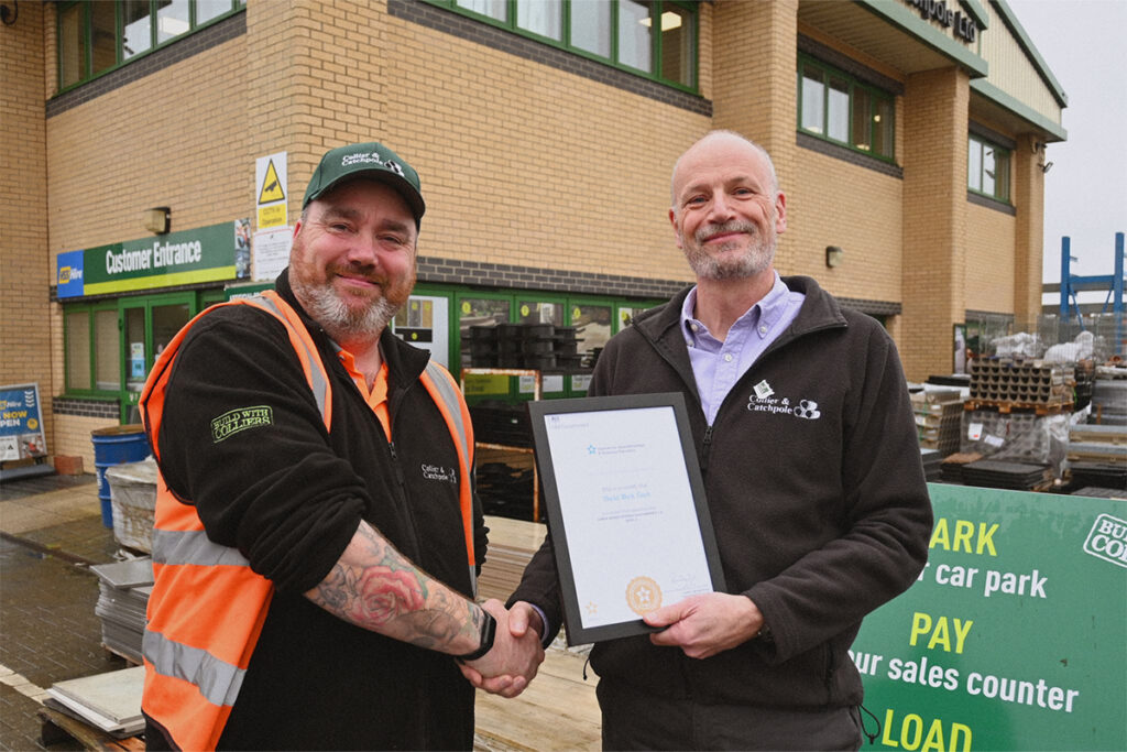 Collier & Catchpole: Careers in Building Materials