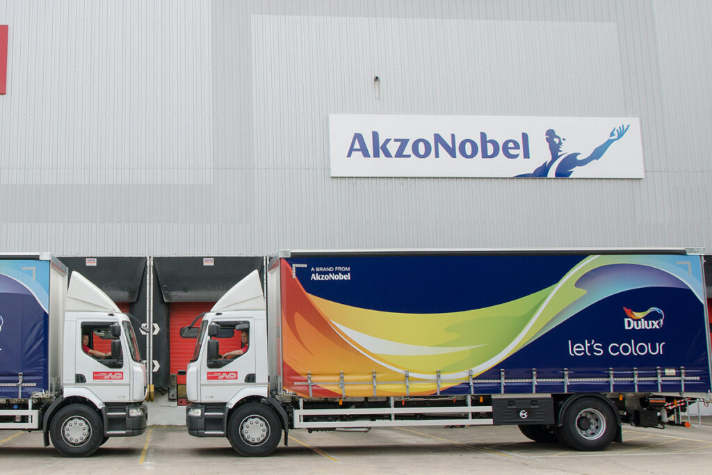 AkzoNobel: Leading in Paint and Coatings