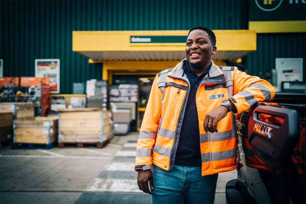 Travis Perkins: Careers in Building Materials