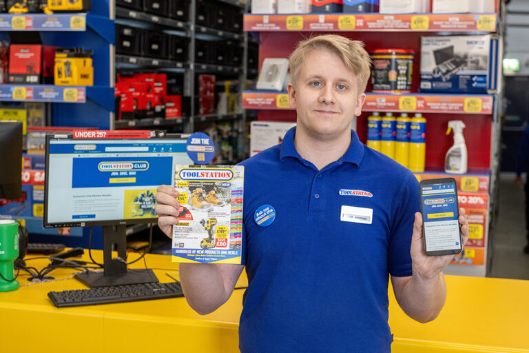 Toolstation: Careers in Tools & Building Supplies