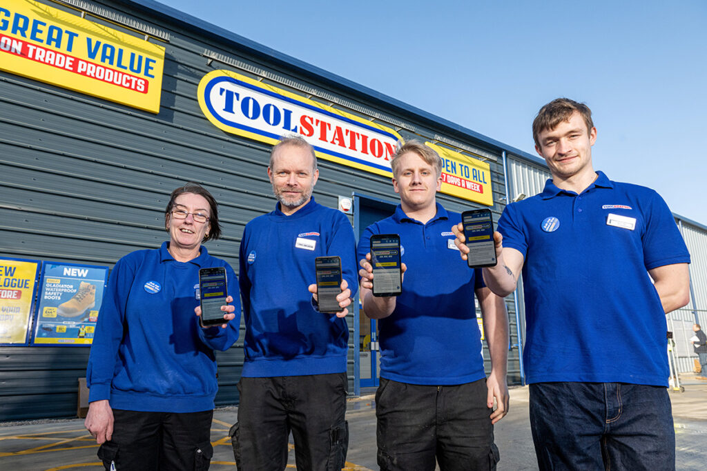 Toolstation: Careers in Tools & Building Supplies