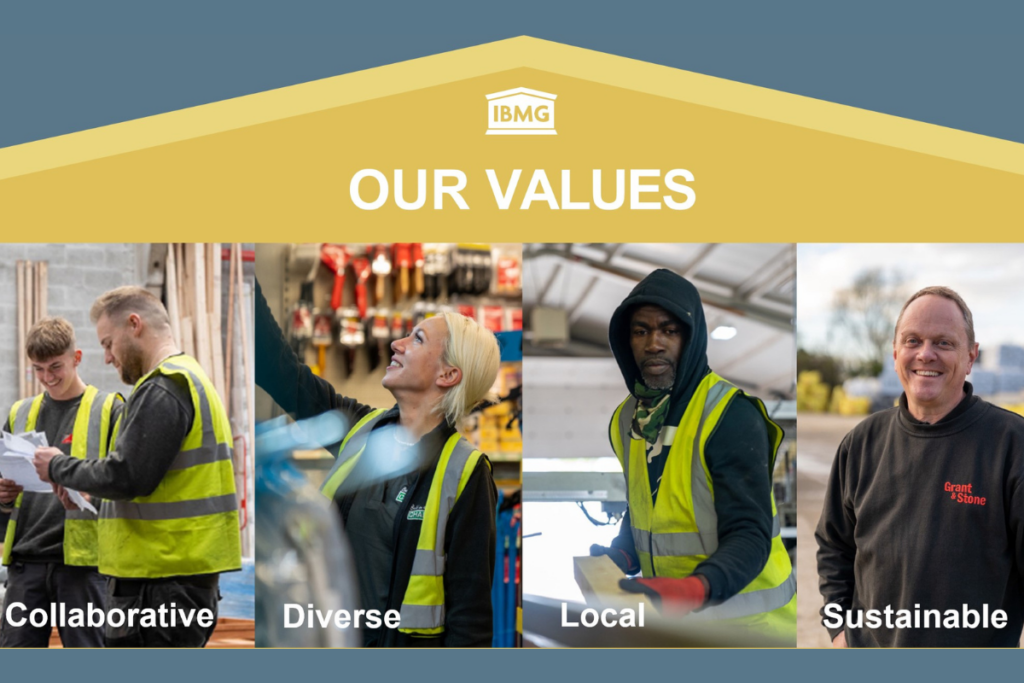 IBMG: Careers in Independent Builders Merchants