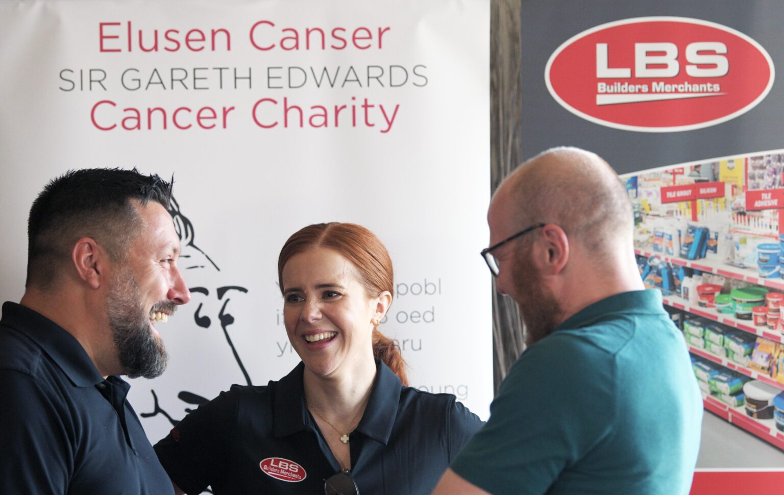 LBS Builders Merchants: Careers in Building Materials