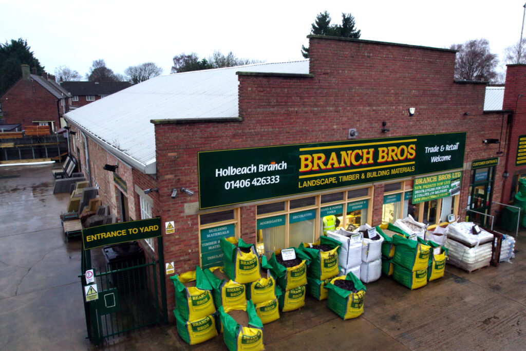 Branch Bros Ltd - Building Materials Careers