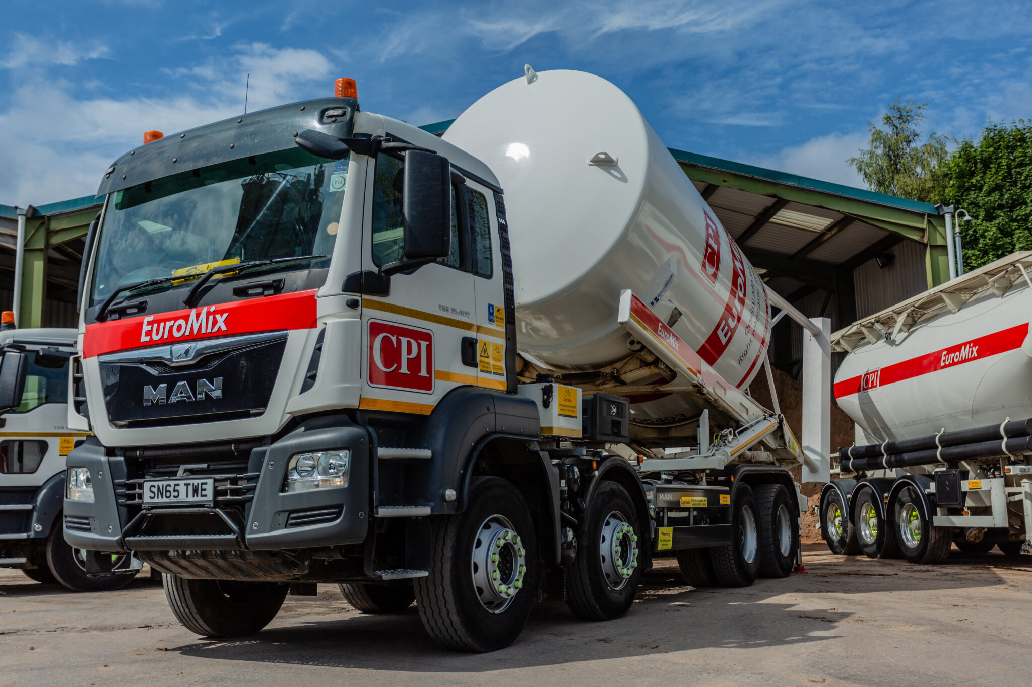 CPI Euromix - Building Materials Careers