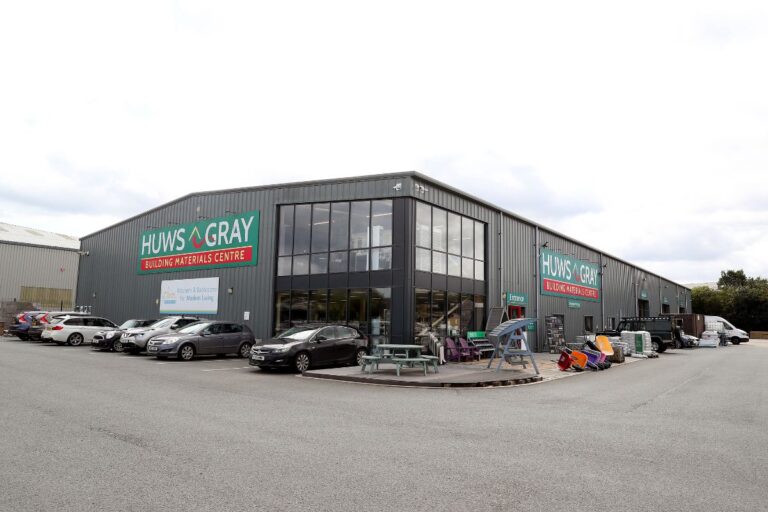 Huws Gray: Careers in Builders Merchants