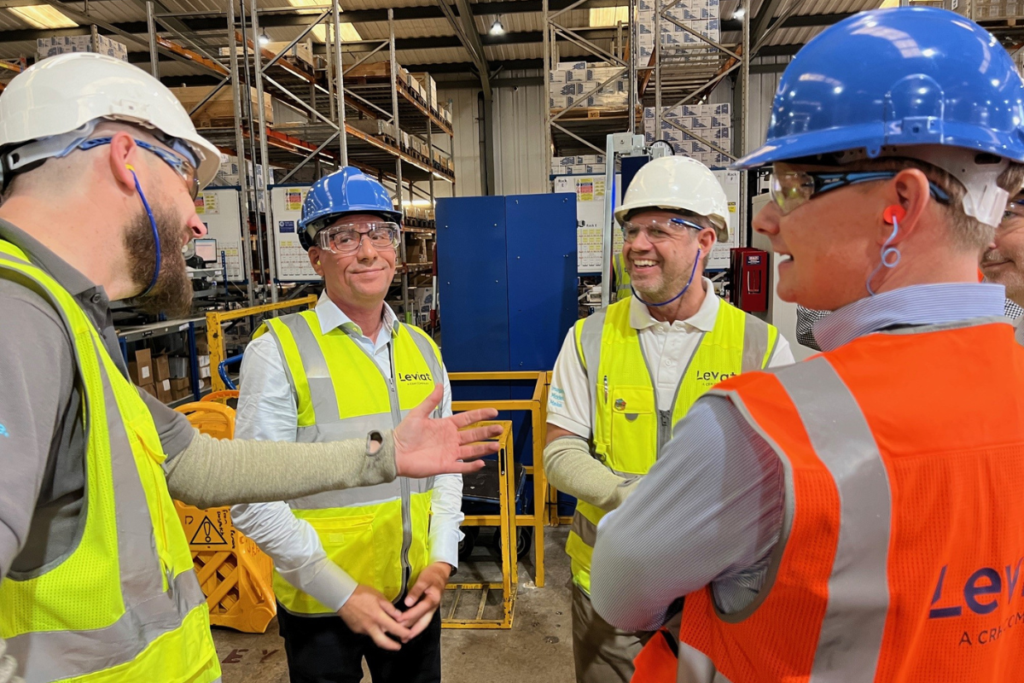 Leviat Limited - Building Materials Careers